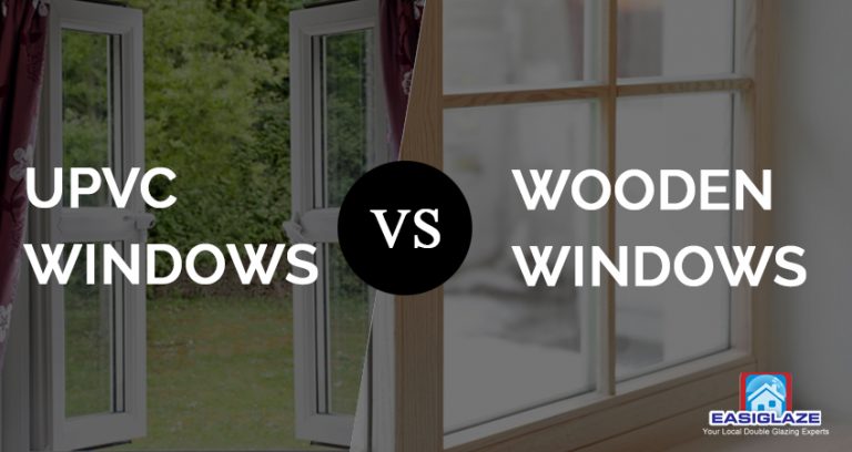 uPVC vs Wooden Windows | Easiglaze